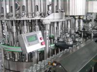 China Oil Shampoo Liquid Bottle Filling Machine for sale