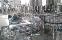 China Fully Automatic Mineral Water Bottling Machine 6000-8000 BPH CE ISO for sale