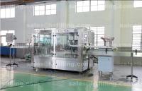 China Fully Automatic Mineral Water Bottling Machine 6000-8000 BPH CE ISO for sale