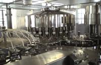 China Plastic Bottle Pure Water Filling Machine 3 in 1 2000-20000 BPH ISO CE for sale
