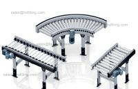 China Industrial Water Bottle Conveyor Machine 304 Stainless Steel 2.5mm for Filling Plant Line for sale