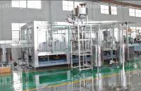 China Rotary Automatic 3 in 1 Juice Filling Machine 12-60 Heads 2000-22000 BPH for sale