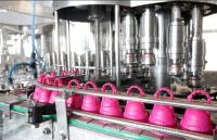 China Automatic Glass Bottle Capping Machine 5000-7200 BPH Screw Capper for sale