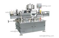 China Sleeve Automatic Bottle Labeling Machine for PVC PET OPS Bottle Shrink Label for sale