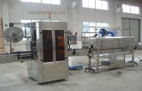 China Sleeve Automatic Bottle Labeling Machine for PVC PET OPS Bottle Shrink Label for sale