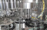 China Automatic Edible Oil Filling Machine PLC Control 2000-18000 BPH SUS304 for sale