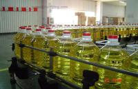 China Full-auto PLC Oil Filling Machine With High Filling Precision for sale