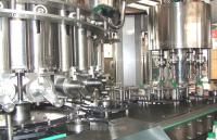 China Automatic Hot Ketchup Sauce Filling Machine 1000-3000 BPH for Bottled Juice Viscid Liquid for sale