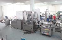 China Automatic Hot Ketchup Sauce Filling Machine 1000-3000 BPH for Bottled Juice Viscid Liquid for sale