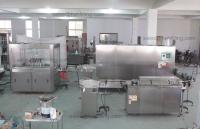 China Automatic Hot Ketchup Sauce Filling Machine 1000-3000 BPH for Bottled Juice Viscid Liquid for sale