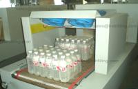 China Automatic PE Film Shrink Wrap Machine 720 Packages per Hour 380V for Beverage Plant for sale