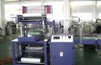 China Automatic PE Film Shrink Wrap Machine 720 Packages per Hour 380V for Beverage Plant for sale