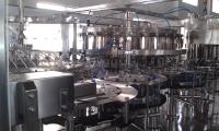 China 3 in 1 Carbonated Soft drink filling machine for sale