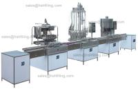 China Automatic Beer Can Filling Machine 1000-8000BPH Carbonated Soda Filling Line for Aluminum PET Cans for sale