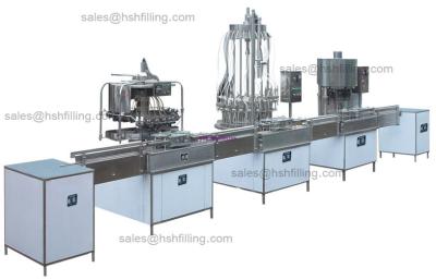 China Automatic Beer Can Filling Machine 1000-8000BPH Carbonated Soda Filling Line for Aluminum PET Cans for sale