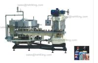 China Automatic Beer Can Filling Machine 1000-8000BPH Carbonated Soda Filling Line for Aluminum PET Cans for sale