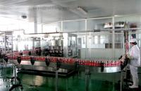 China Automatic Beer Can Filling Machine 1000-8000BPH Carbonated Soda Filling Line for Aluminum PET Cans for sale