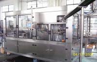 China Stainless Steel Tin Can Filling Machine for sale