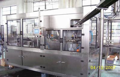 China Stainless Steel Tin Can Filling Machine for sale