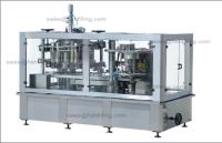 China Stainless Steel Tin Can Filling Machine for sale