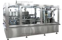 China Stainless Steel Tin Can Filling Machine for sale