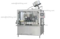 China Stainless Steel Tin Can Filling Machine for sale