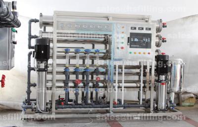 China Reverse Osmosis Water Treatment Equipments for sale