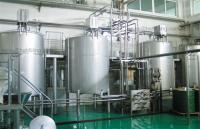China RO Multi-stage Water Filter System purification machine 0.3T - 20T per hour for sale