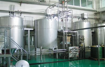 China RO Multi-stage Water Filter System purification machine 0.3T - 20T per hour for sale