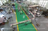 China Juice Ice Tea Monoblock PET Bottle Filling Machine 0.25L-2L 3000-22000 BPH for sale