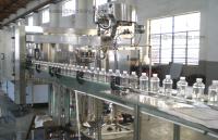 China 3 in 1 Automatic Liquid Bottling Machine 8000 BPH Water Filling Equipment CE ISO for sale