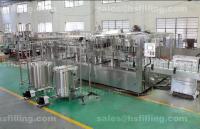 China 3 in 1 Automatic Liquid Bottling Machine 8000 BPH Water Filling Equipment CE ISO for sale