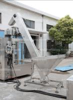 China 3 in 1 Automatic Liquor Vodka Filling Machine 3000-12000 BPH Glass Bottle for sale