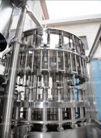 China 3 in 1 Automatic Liquor Vodka Filling Machine 3000-12000 BPH Glass Bottle for sale