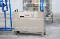 China 5T 10T Waste Water Treatment Equipment Reverse Osmosis 304 Stainless Steel for sale