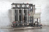 China Portable Waste Water Treatment Equipment 1T-10T for Beverage Plant Reverse Osmosis for sale