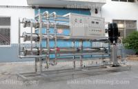 China Portable Waste Water Treatment Equipment 1T-10T for Beverage Plant Reverse Osmosis for sale