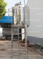 China Full Automatic Reverse Osmosis Water Treatment Equipment 20T/H CE ISO9001 PLC for sale
