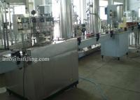 China CE Automatic Can Filling Machine for Carbonated Drinks 2000 Cans per Hour 330ml for sale