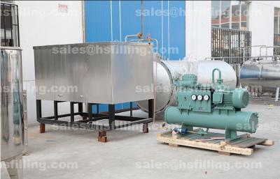 China 4T/H Reverse Osmosis Water Treatment Equipment SS304 Carbon Steel RO System for sale
