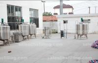 China 4T/H Reverse Osmosis Water Treatment Equipment SS304 Carbon Steel RO System for sale