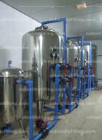 China Industrial Reverse Osmosis Water Purifier 20T/H RO Water Treatment Equipment CE ISO9001 for sale