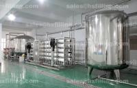 China Commercial Auto Reverse Osmosis Water Treatment System 20T/H RO Water Filtration for sale