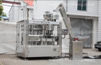 China Automatic Mineral Water Bottling Machine PLC Control 2000-20000 BPH 0.25-2.5L Bottles for sale