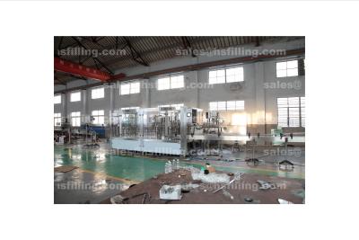 China High Capacity Water bottling machine 10000BPH , Automatic Bottle Filling Machine for sale