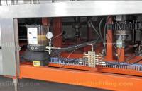 China 3 in 1 Glass Bottle Filling Machine 60-60-15 25000-28000 BPH Pure Mineral Water Bottling Line for sale