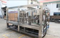 China Glass PET Bottle Filling and Sealing Machine 2 in 1 8000 BPH for Beverage Plant for sale
