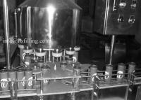 China Beverage POP Cans / Easy Open Can Filling Machine Auto Conveyor system 2 In 1 for sale
