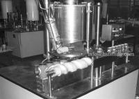 China Beverage POP Cans / Easy Open Can Filling Machine Auto Conveyor system 2 In 1 for sale