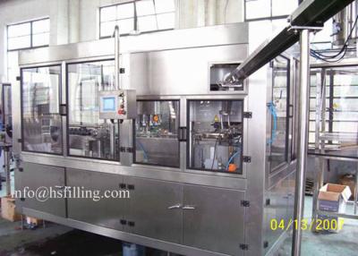 China PET Aluminum Can Carbonated Drink Filling Machine 2000CPH SS304 for sale